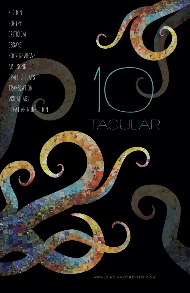 TEN-tacular - The Cincinnati Review