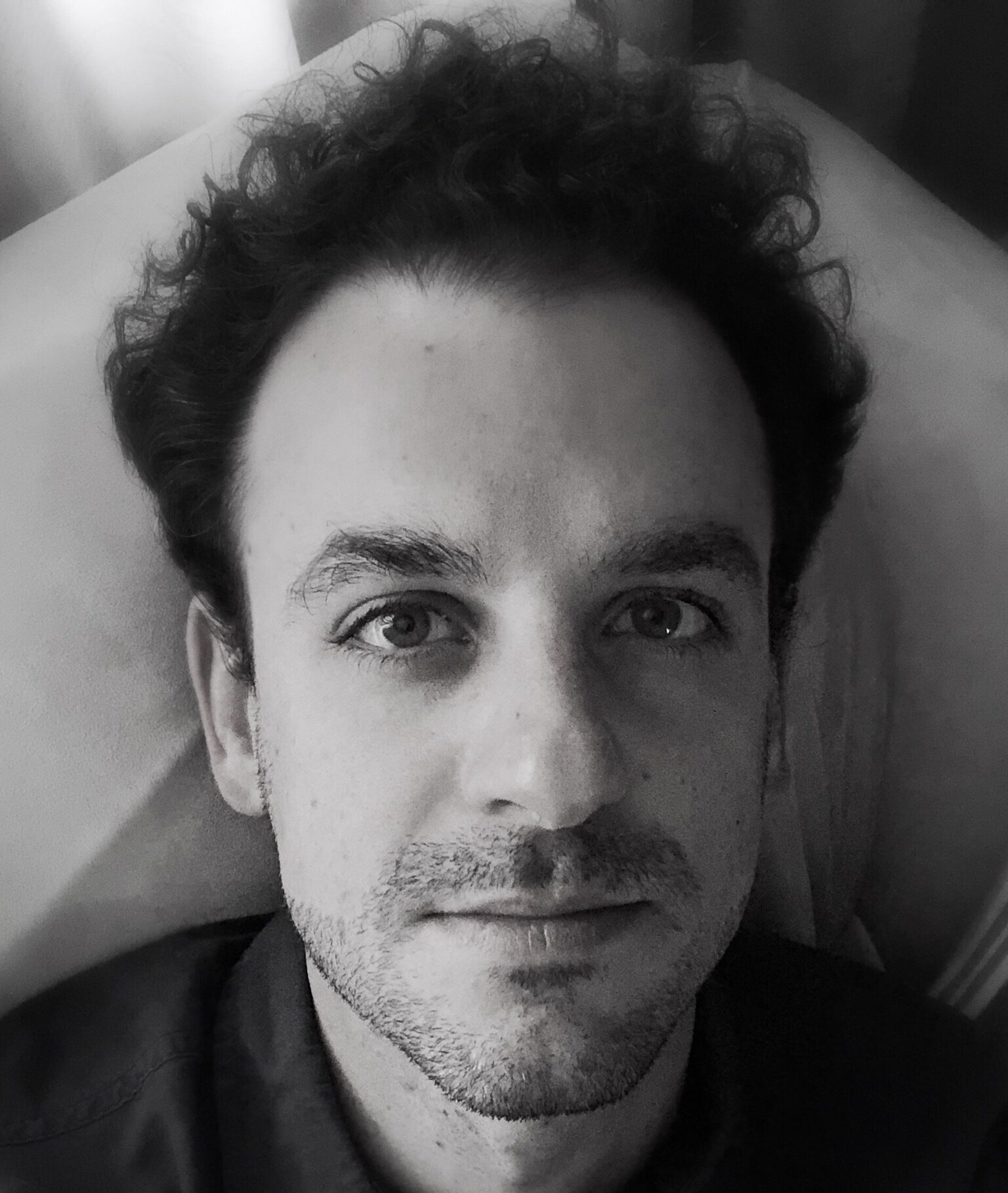 Morning in Galilee - The Cincinnati Review