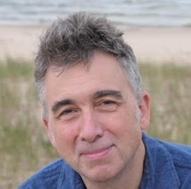Gil Butsen Ford - The Cincinnati Review