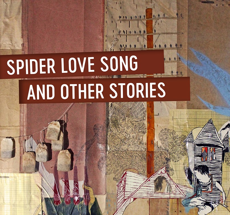 What We're Reading: Spider Love Song and Other Stories by Nancy Au ...