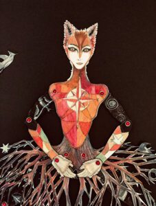 "The Doll is the Third Space": an interview with L.I. Henley on Poetry ...