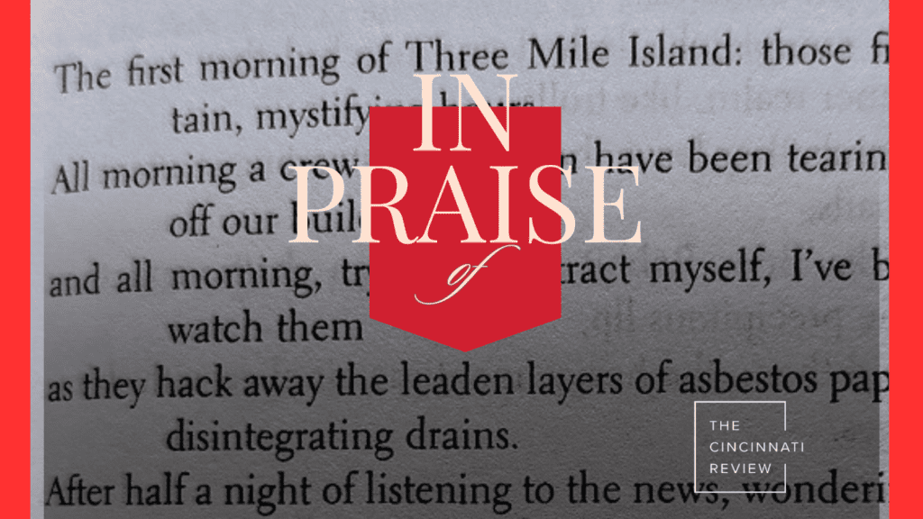 In Praise of Libraries - The Cincinnati Review