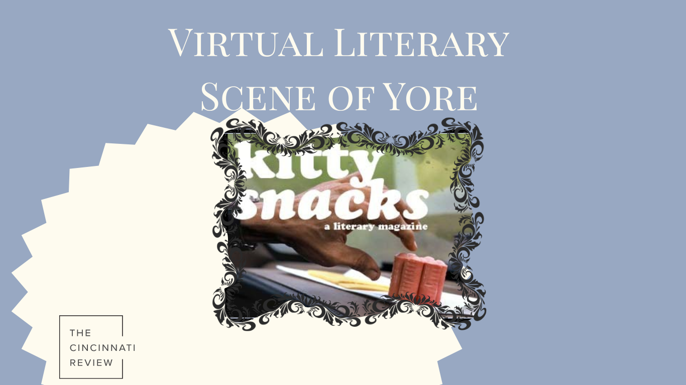 A Nostalgic Look at the Virtual Literary Scene of Yore - The Cincinnati ...